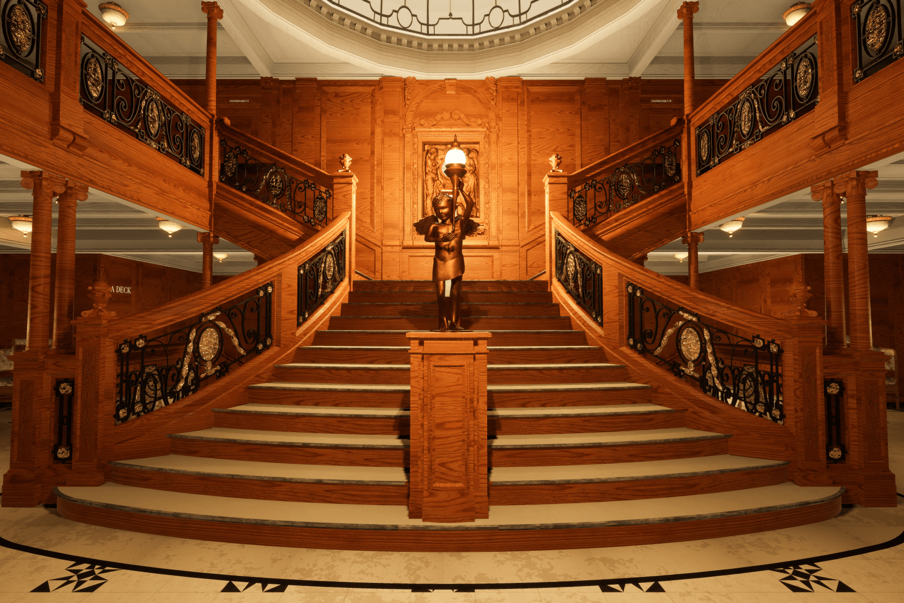 Titanic Immersive Experience in San Antonio | Titanic history