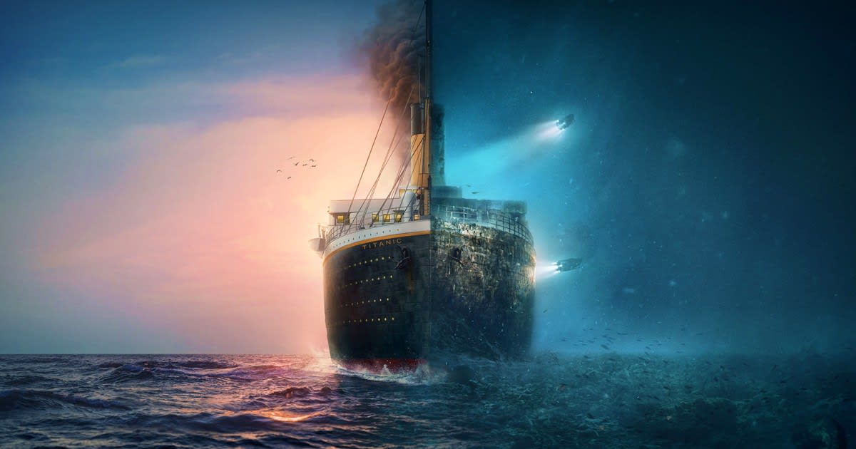 Titanic Immersive Experience in San Antonio | Titanic history